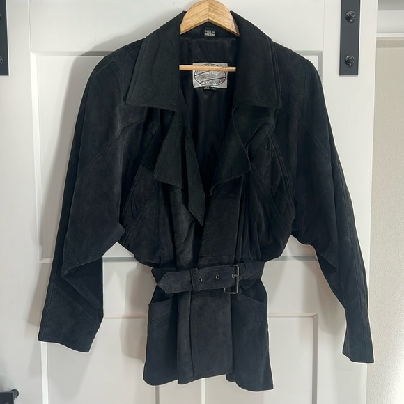 Overland Sheepskin Co | Jackets & Coats | Vintage Overland Sheepskin ...